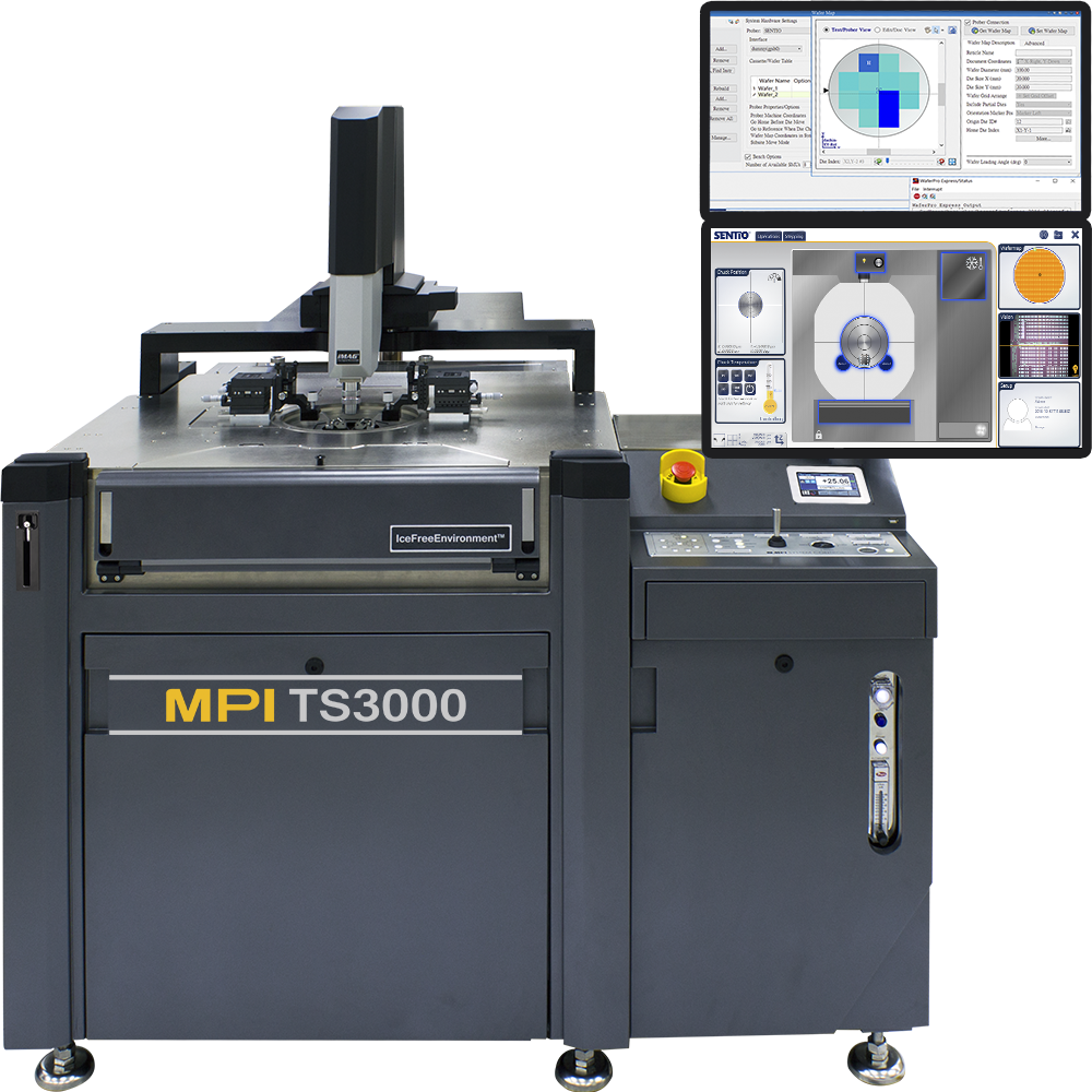 TITAN™ T250 Series Probes - MPI Corporation